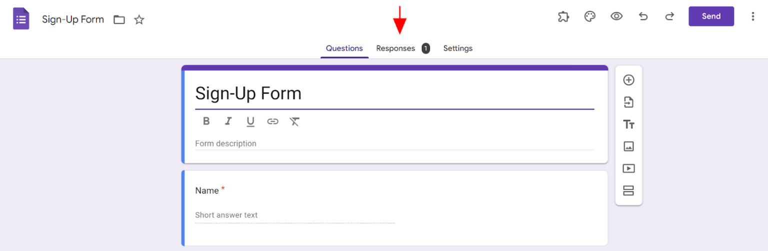 How to edit responses in Google Forms | The Jotform Blog