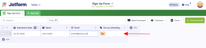 How to edit responses in Google Forms | The Jotform Blog