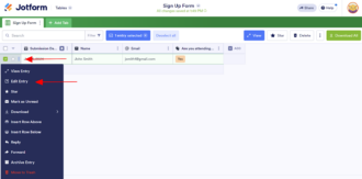 How to edit responses in Google Forms | The Jotform Blog