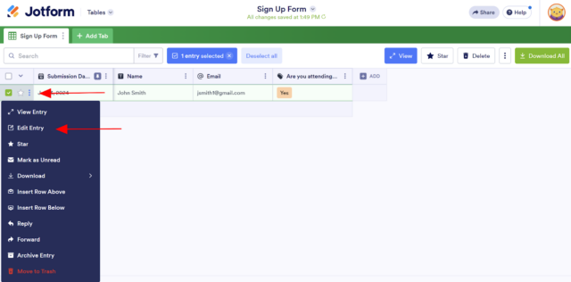 How to edit responses in Google Forms | The Jotform Blog