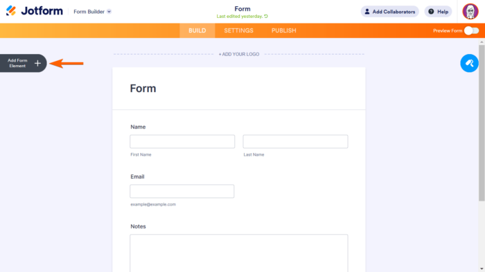 How to upload files in Microsoft Forms | The Jotform Blog
