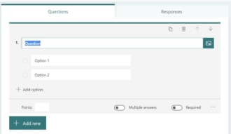 How to upload files in Microsoft Forms | The Jotform Blog