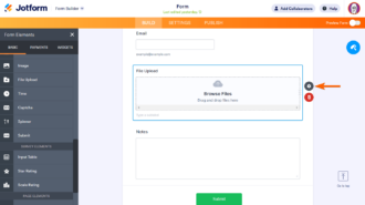 How to upload files in Microsoft Forms | The Jotform Blog