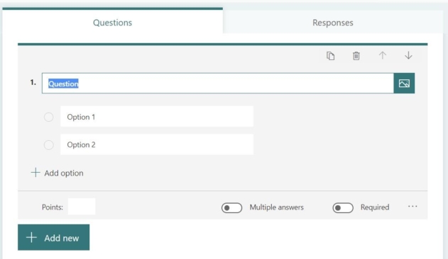 How to upload files in Microsoft Forms | The Jotform Blog
