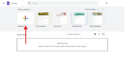 How to make a feedback form in Google Forms | The Jotform Blog