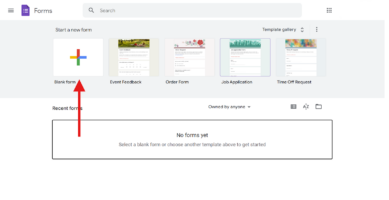 How to make a feedback form in Google Forms | The Jotform Blog
