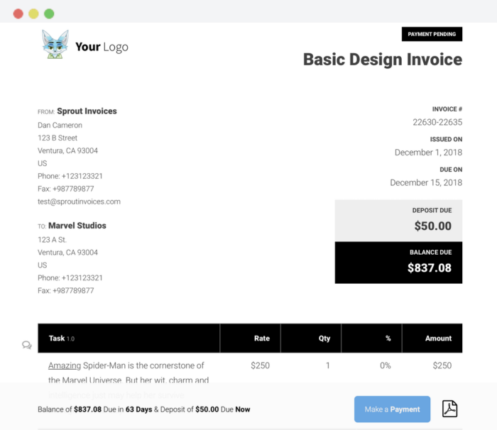 6 leading WordPress invoice plug-ins in 2026 | The Jotform Blog