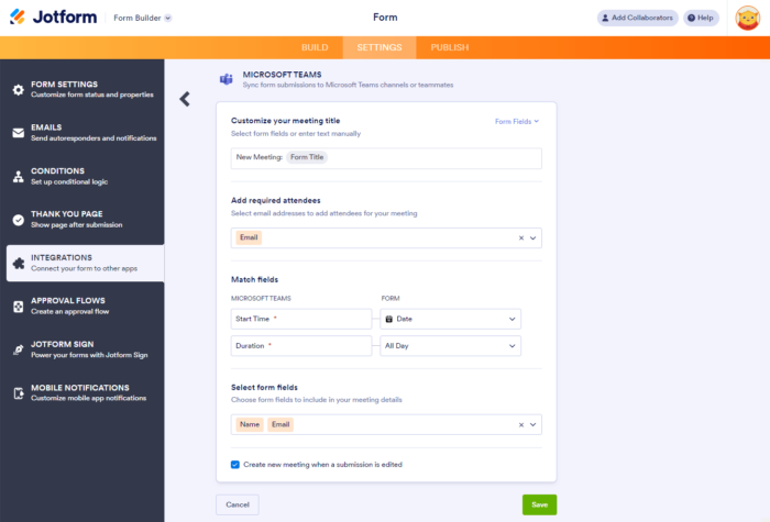 How to Sync Microsoft Teams Calendar With Microsoft Outlook Calendar