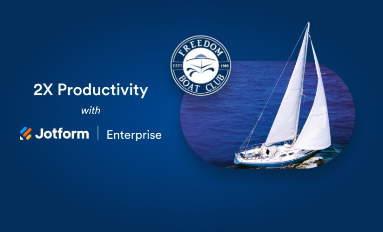 How Freedom Boat Club doubles productivity and reduces turnaround times ...