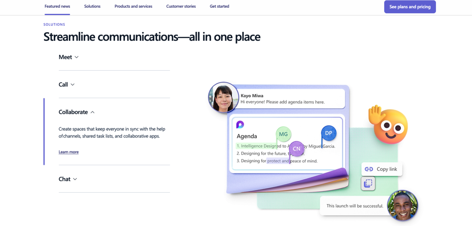 15 top employee communication apps for 2025 | The Jotform Blog