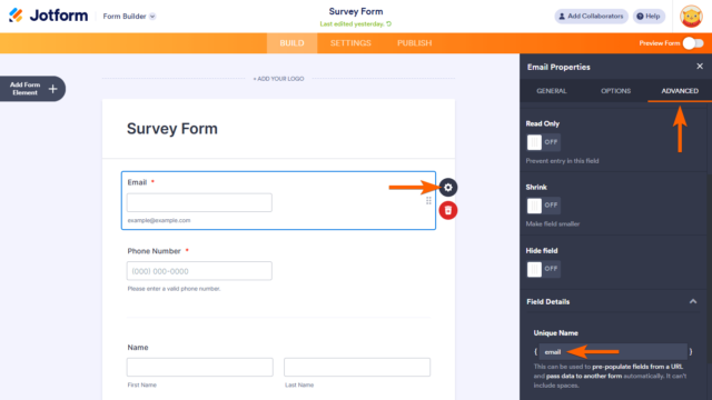 Creating Dynamic Prefill Links With Salesforce Merge Fields