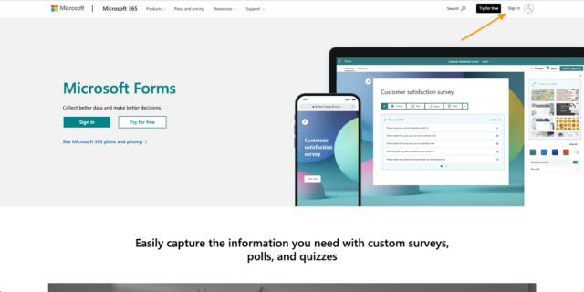 How to create a signup sheet in Microsoft Forms | The Jotform Blog