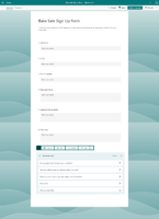 How to create a signup sheet in Microsoft Forms | The Jotform Blog