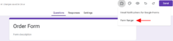 How to use Form Ranger in Google Forms | The Jotform Blog
