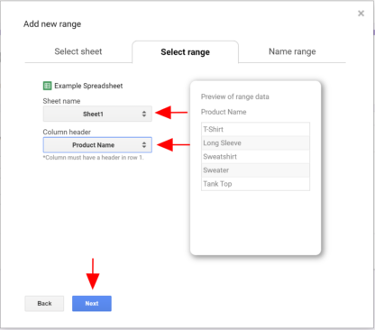 How to use Form Ranger in Google Forms | The Jotform Blog