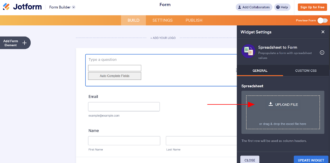 How to use Form Ranger in Google Forms | The Jotform Blog