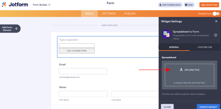 How to use Form Ranger in Google Forms | The Jotform Blog