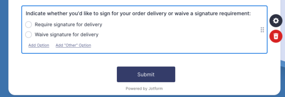 How to use signature waivers | The Jotform Blog