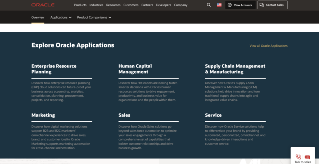 Oracle vs Salesforce: Which is the right CRM tool for you? | The ...