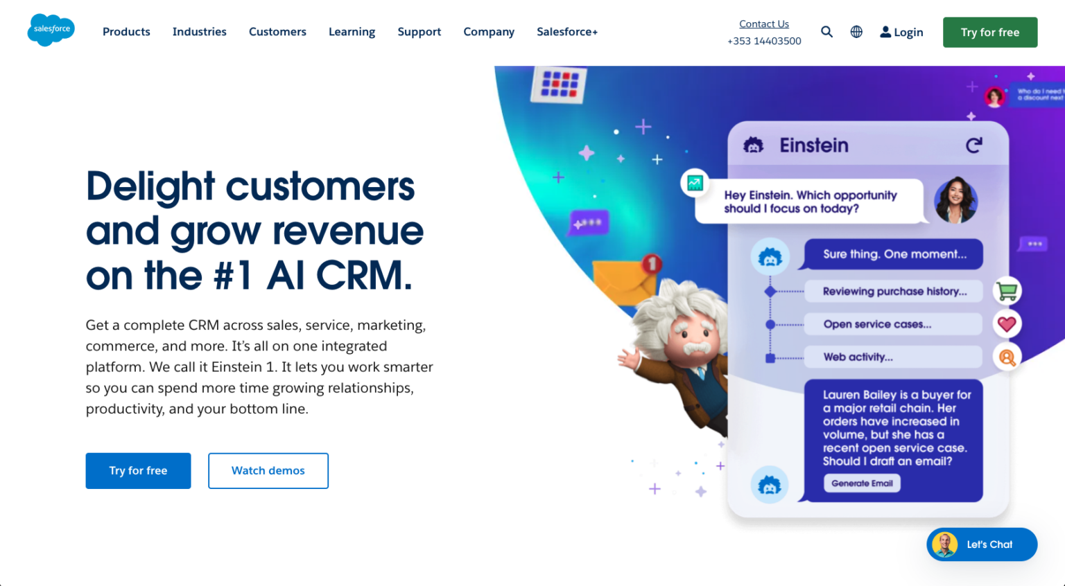 ServiceNow vs Salesforce in 2025: Which CRM solution is better | The ...