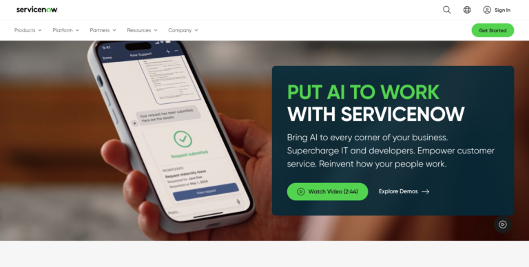 ServiceNow vs Salesforce in 2025: Which CRM solution is better | The ...