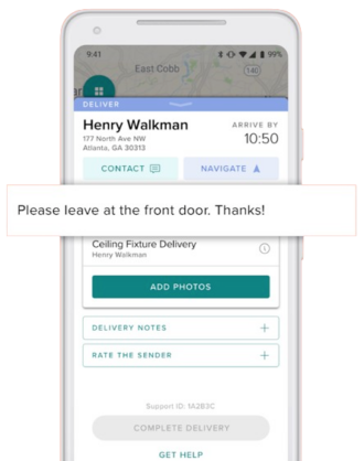 10 of the best delivery apps for drivers | The Jotform Blog