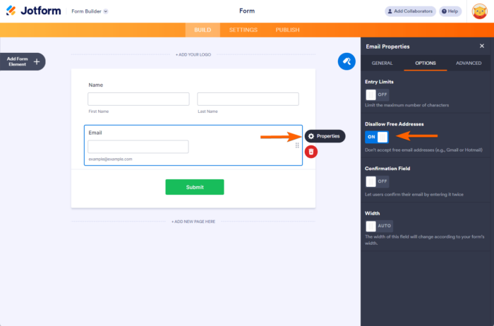 How to Prevent Spam Form Submissions