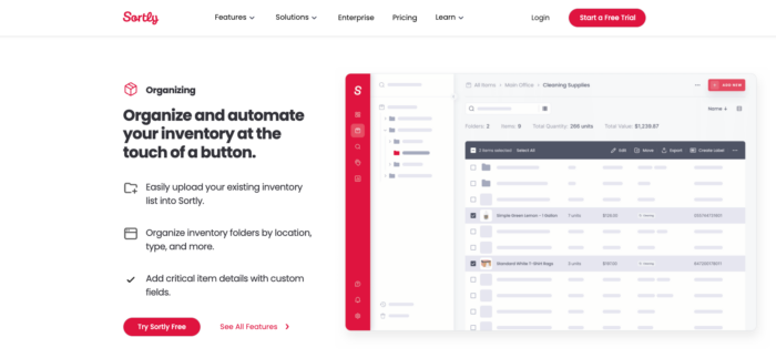 8 of the best inventory apps for small businesses in 2025 | The Jotform ...