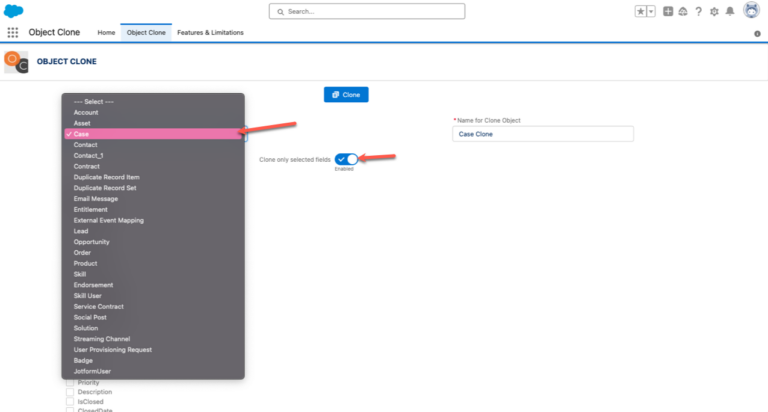 How to clone objects and records in Salesforce | The Jotform Blog