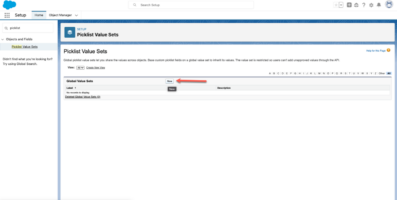 How to create a global picklist in Salesforce | The Jotform Blog