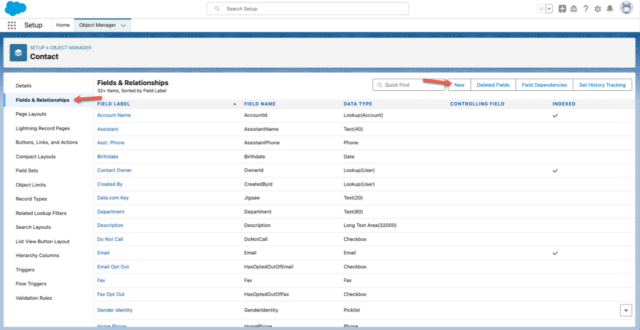 How to create a global picklist in Salesforce | The Jotform Blog