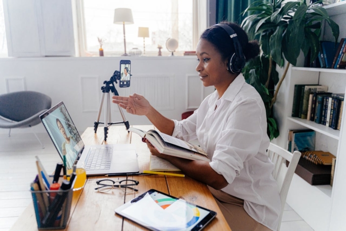 How to host a webinar in Microsoft Teams | The Jotform Blog