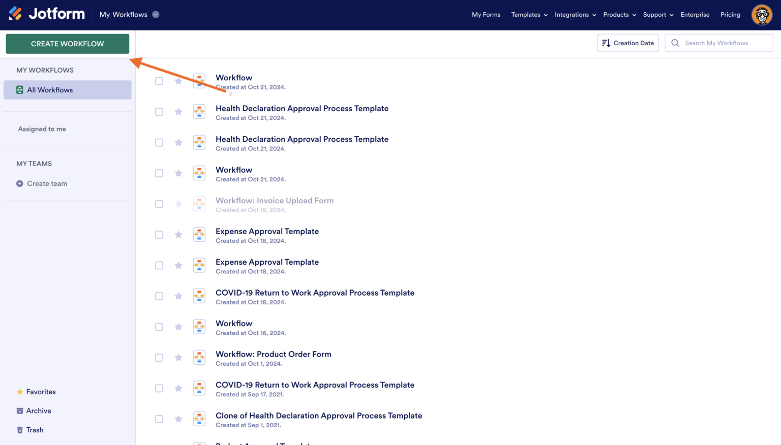 How to set multiple approvers in Microsoft Power Automate | The Jotform Blog