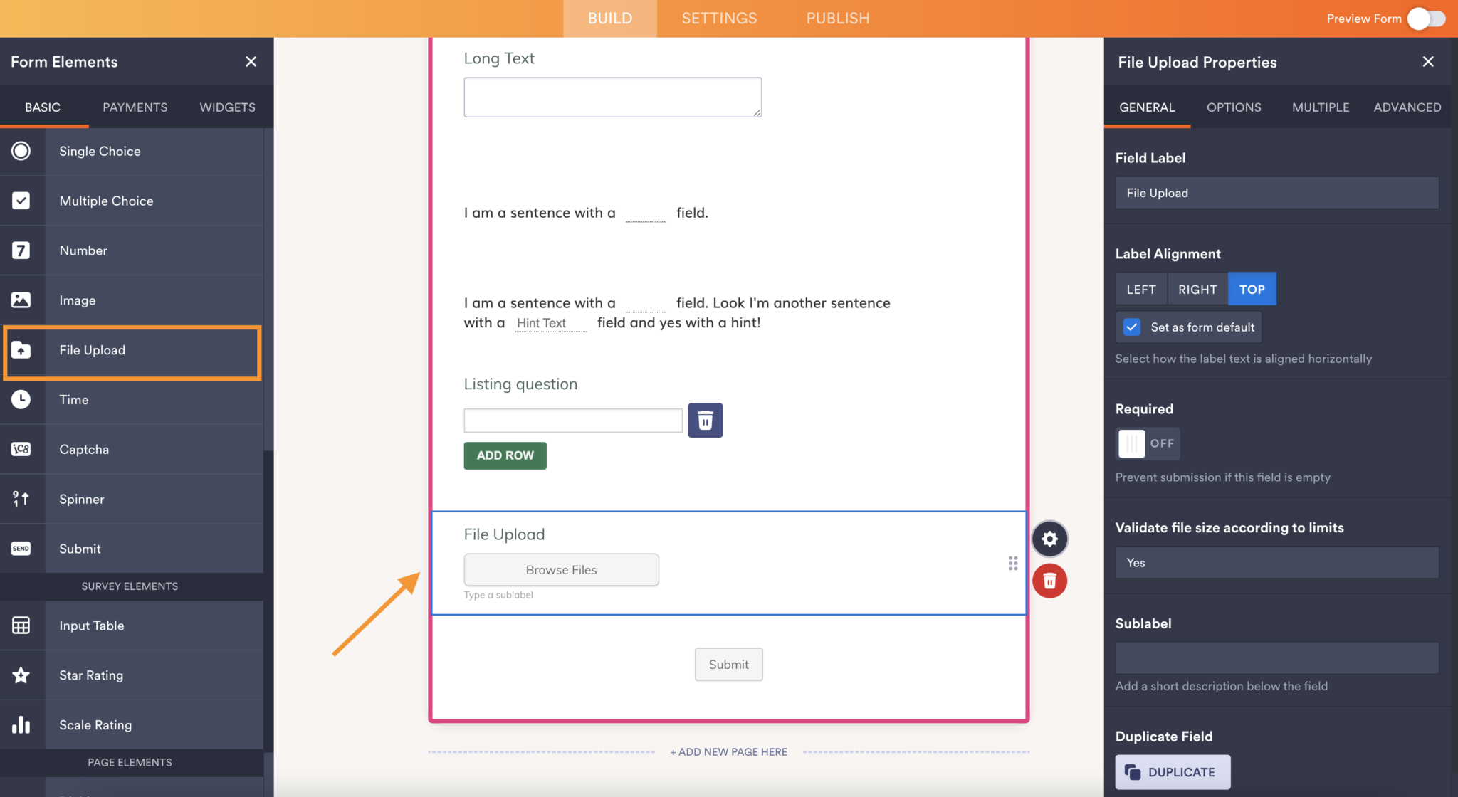 How to create online quizzes and homework assignments
