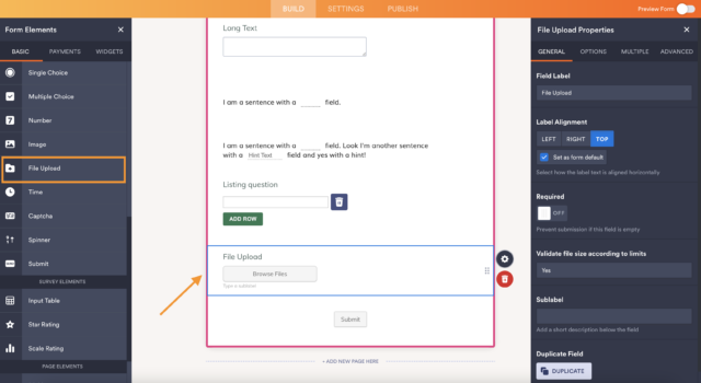 How to create online quizzes and homework assignments