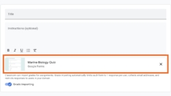 How to add a Google Form to Google Classroom | The Jotform Blog