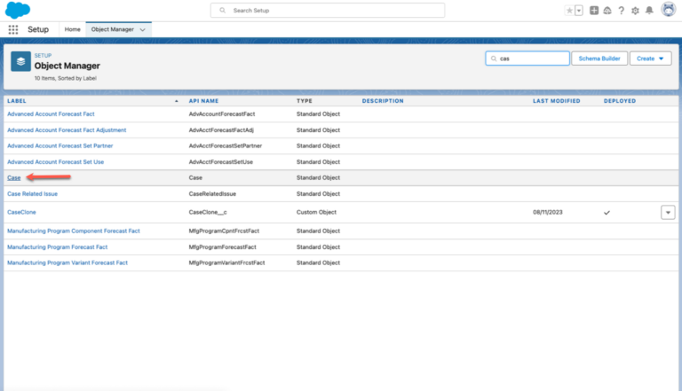 How To Solve The Field Filter Validation Exception Error In Salesforce The Jotform Blog