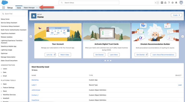 How to fix a bad value for a restricted picklist field in Salesforce | The Jotform Blog