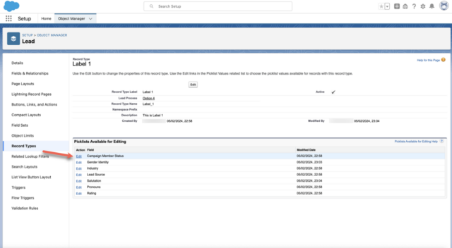 How to fix a bad value for a restricted picklist field in Salesforce | The Jotform Blog