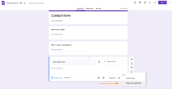 How to use response validation in Google Forms | The Jotform Blog