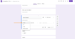 How to use response validation in Google Forms | The Jotform Blog