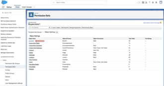 How to solve an Insufficient Privileges error in Salesforce | The ...