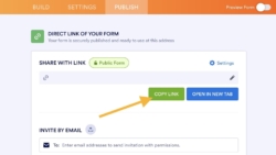 How to add a Google Form to Google Classroom | The Jotform Blog