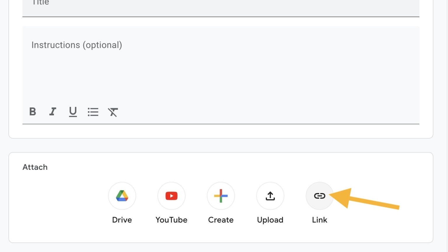 How to add a Google Form to Google Classroom | The Jotform Blog