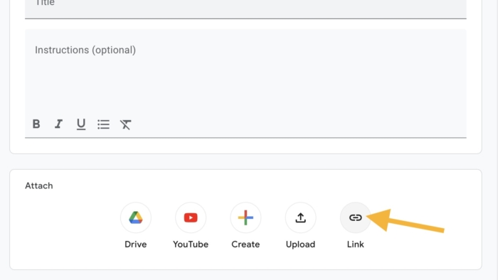 How to add a Google Form to Google Classroom | The Jotform Blog