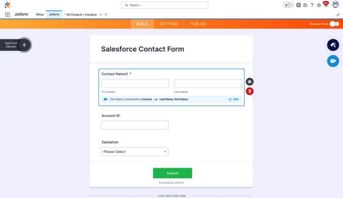 How to Map Fields in Salesforce