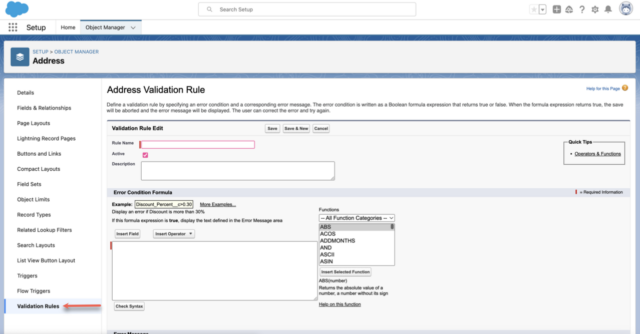 How to solve an Insufficient Privileges error in Salesforce | The Jotform Blog