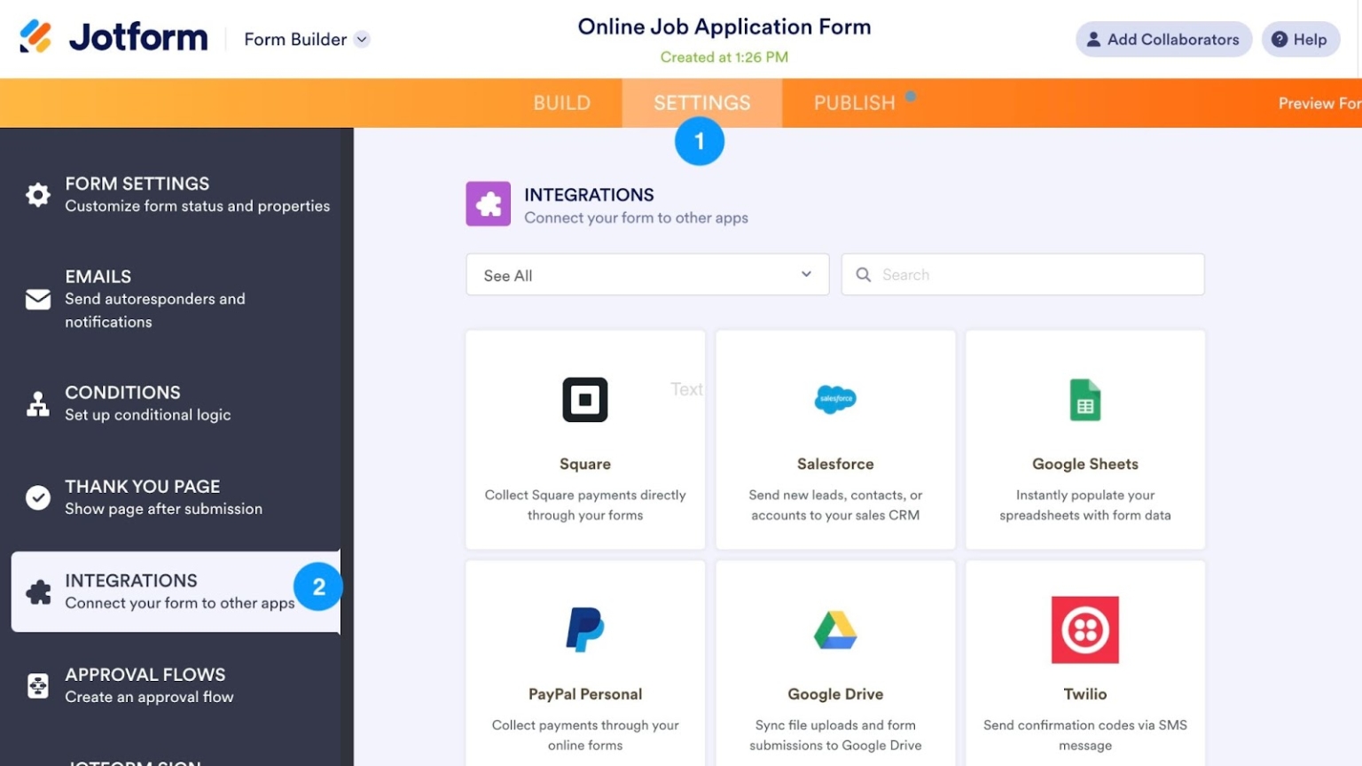 How to create Salesforce Attachment objects | The Jotform Blog