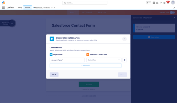 How to Map Fields in Salesforce