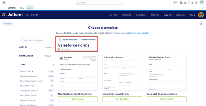 How to Generate Work Orders With Salesforce